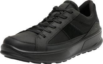 Ecco Mens Byway 2.0 Schn&uuml;rschuhe Black/Black 46