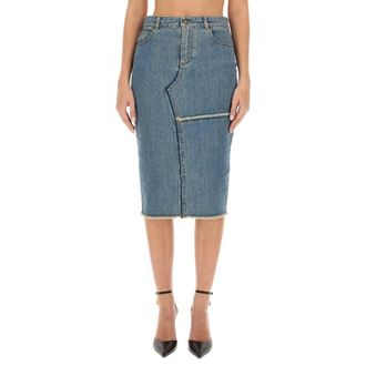 Tom Ford Jeansr&ouml;cke - - Skirts - Damen - Blau - XS