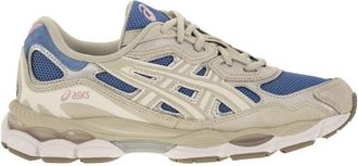 Asics Asics Low-Top Sneaker - Gel-Nyc - Sneakers - Gr. 7_5 - in Beige - für Damen