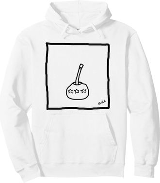 Maca EIN Weltmeister Mate Pullover Hoodie