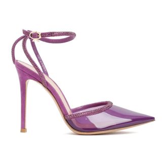 Gianvito Rossi Pumps - - Shoes - Damen - Lila - 39 EU