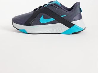 Nike Hybrid RN baskets bleues