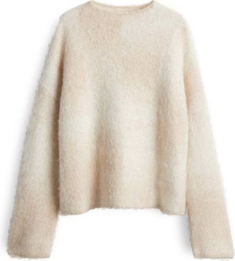 someday Stehkragenpullover