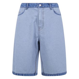 Arte Denim Inside Out Shorts - - Shorts - Herren - Blau - XS