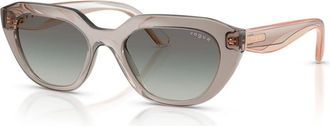 Vogue Eyewear Vogue, Femme, Accessoires, Gris, Taille: 51 MM Lunettes de soleil
