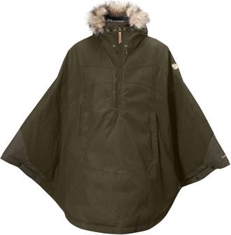 Fj&auml;llr&auml;ven Fjallraven Damen Luhkka Sport Jacket, Dunkles Olivgr&uuml;n, Einheitsgr&ouml;&szlig;e EU