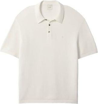 Calvin Klein Polo manches courtes en coton