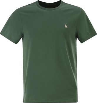 Polo Ralph Lauren T-shirt slim en jersey