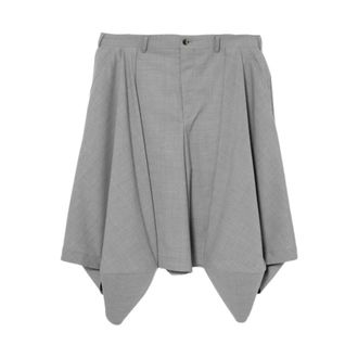 Comme Des Gar&ccedil;ons Herren, Shorts, Grau, LGr&ouml;&szlig;e
