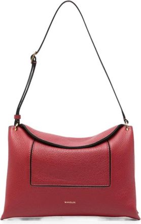 Wandler Femme, Sacs, Rouge, Taille: ONE Size Shoulder Bag