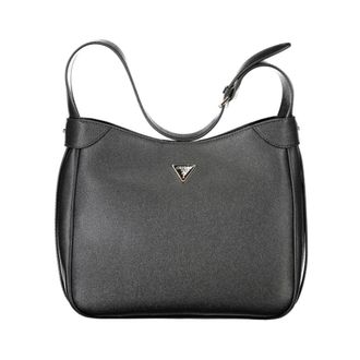Guess Fedora Bag - - Bags - Damen - Schwarzk - ONE SIZE