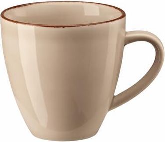 Rosenthal Becher mit Henkel Casual Shell 0,35 L
