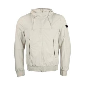 Peuterey Herren, Sport, Wei&szlig;, LGr&ouml;&szlig;e
