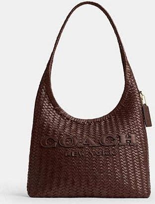 Coach Brooklyn Schultertasche 34