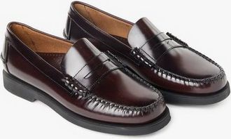 Sebago Dan Polari Slipper - Braun