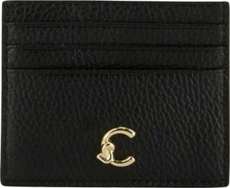 Coccinelle Femme, Accessoires, Noir, Taille: ONE Size C-Me Card Holder