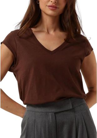 Coster Copenhagen Damen, Oberteile, Braun, XSGr&ouml;&szlig;e