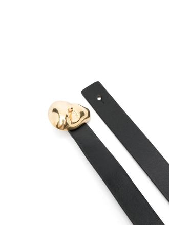 Fabiana Filippi Womens Leather Belt Aw25 W