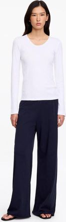 Arket Freizeithose -Blau