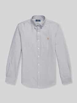 Polo Ralph Lauren Relaxed Fit Freizeithemd aus reiner Baumwolle