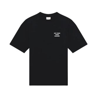 Dr&ocirc;le de Monsieur Herren, Oberteile, Schwarzk, XLGr&ouml;&szlig;e