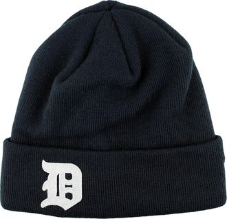 New Era MLB Japan Felt Cuff Dettigco OTC - Schirmm&uuml;tze Linie Detroit Tigers f&uuml;r Herren, Mehrfarbig, Gr&ouml;&szlig;e OSFA