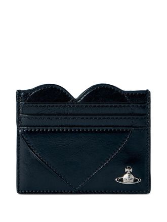 Vivienne Westwood Heart Card Holder