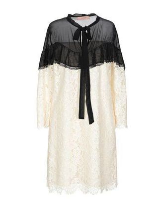 Twin-Set ROBES - Robes courtes sur YOOX.COM