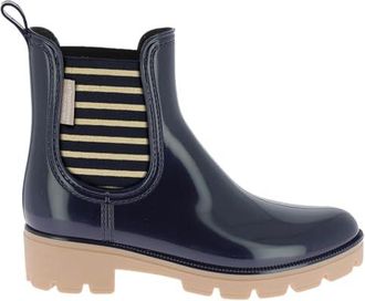 Les Tropeziennes LES TROPEZIENNES PAR M. BELARBI Femme Noura Chaussures Ville Bottines/Boots, Marine, 38 EU