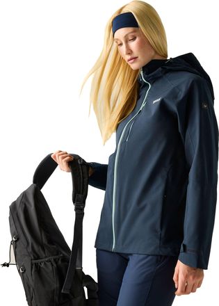 Regatta Damen Pack It Jacke Outdoor Active Jackets wasserdicht Shell