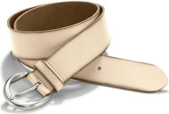 Peter Hahn Gürtel Peter Hahn beige