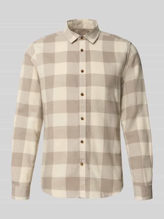 Only & Sons Slim Fit Freizeithemd aus reiner Baumwolle Modell GUDMUND