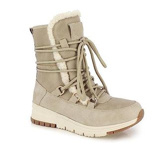 Kimberfeel Apres Ski Wanda Cr&egrave;me Femme - Femme - Taille 38 - Gris