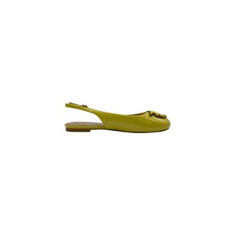 Pinko Pinko, Femme, Chaussures, Jaune, Taille: 37 EU Chaussures &eacute;l&eacute;gantes Maggy 01