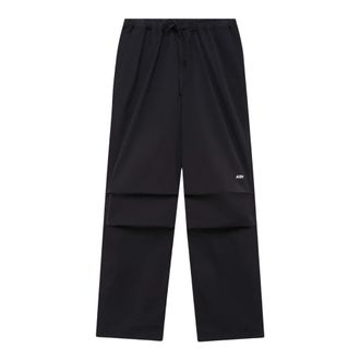 Autry Tonal Logo Nylon Hose - - Trousers - Herren - Schwarzk - S