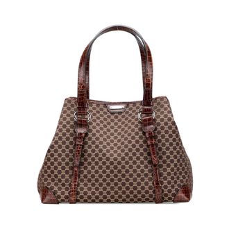 Celine Damen, Pre-Owned, Braun, ONE SIZEGröße