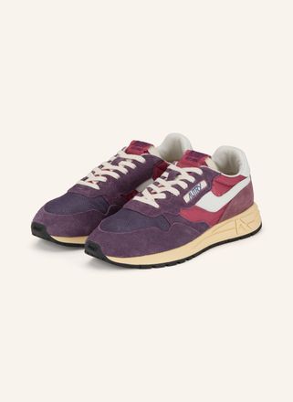 Autry Autry Sneaker Reelwind Low Lw lila