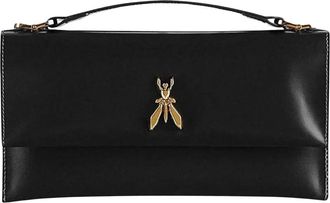 Patrizia Pepe Pochette - Femme - Sacs - Noir - Taille: ONE Size