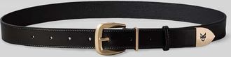 Calvin Klein G&uuml;rtel aus echtem Leder Modell HW END TIP BUCKLE BELT 30