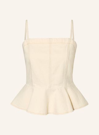 Levi's Jeanstop Anderson weiss