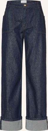 Claudie Pierlot Claudie Pierlot Wide Leg Jeans blau