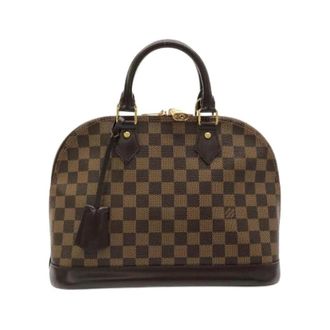 Louis Vuitton Pre-owned Alma Damier Bag - - Pre-owned - Damen - Braun - ONE SIZE