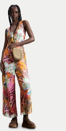 Desigual Jumpsuit Swim Nasau 26SWPW53 Bunt Regular Fit