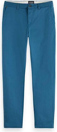 Scotch & Soda Herren Stuart Chino, Harbour Teal, 29-30