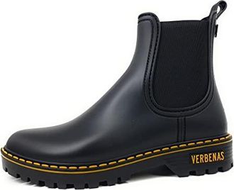 Verbenas Bottes De Pluie Gaudi Countryside Negro - Taille: 42