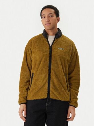 Element Fleecejacke Classic Sherpa ELYJK00223 Gr&uuml;n Regular Fit