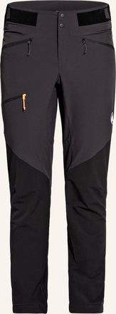 Mammut Mammut Outdoor-Hose Courmayeur schwarz