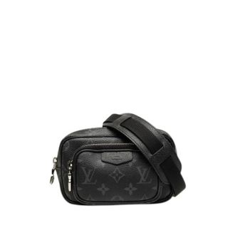 Louis Vuitton Pre-owned Outdoor Pouch - - Pre-owned - Damen - Schwarzk - ONE SIZE