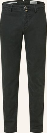 Jacob Cohen Jacob Cohen Chino Bobby Slim Fit gruen