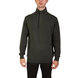 Karl Lagerfeld Karl Lagerfeld - Strickwaren > Lange Strickwaren - - Knitwear - Herren - Gr&uuml;n - XL